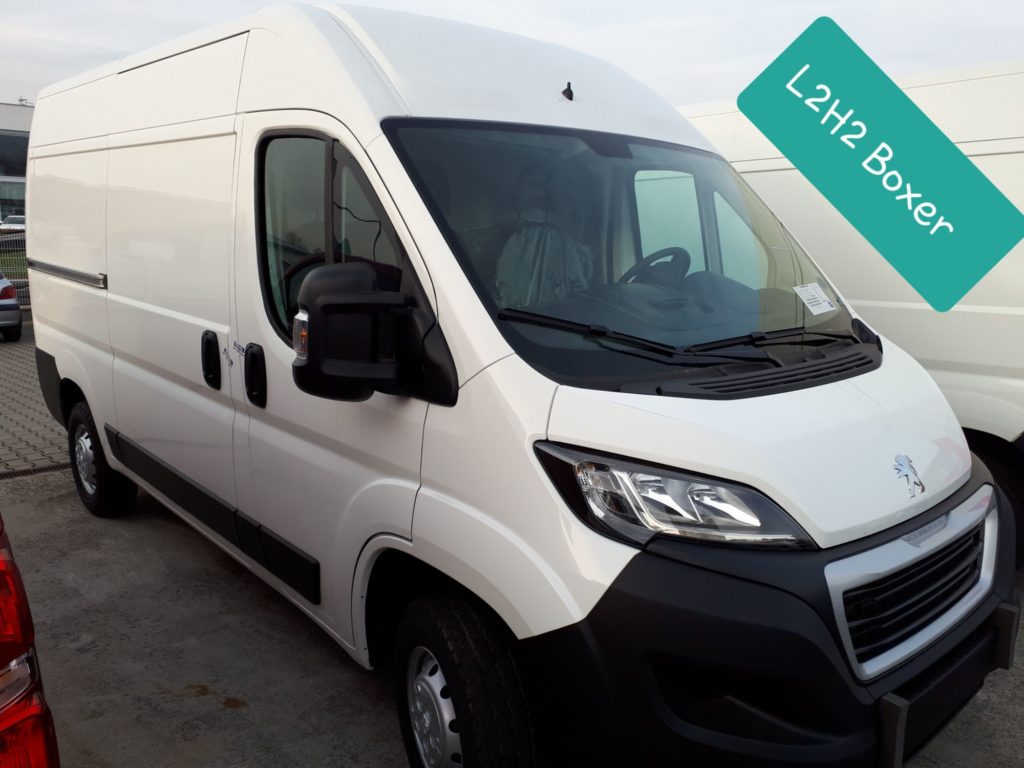 Jumper L1H2 | Podlaha do auta